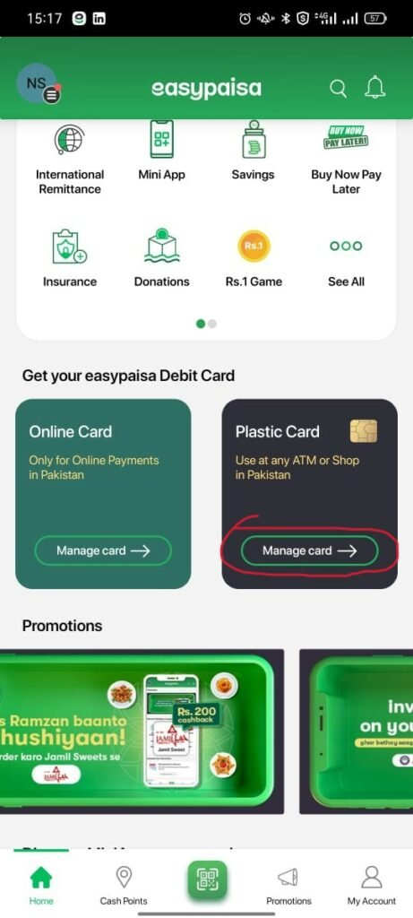 How to Get Easypaisa Debit Card: A Complete Guide - MobileRanger